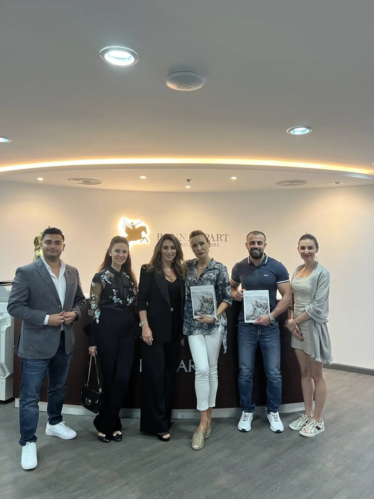 Unique Estates Dubai на посещение в световния мегаполис | Unique Estates