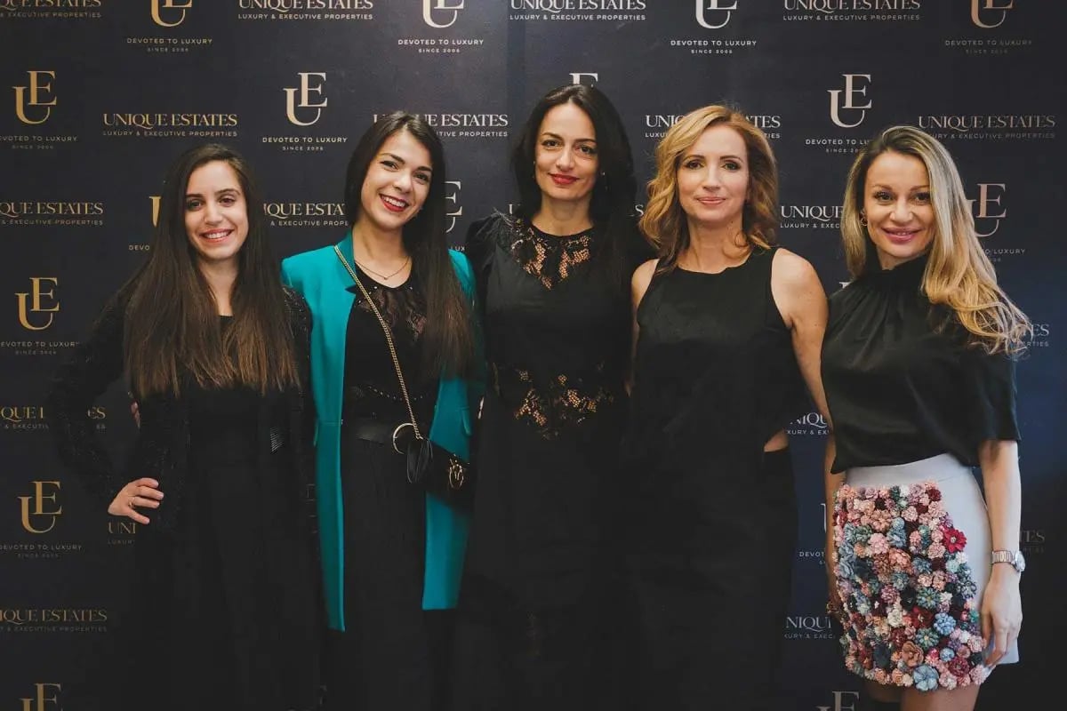 Violina Stankova has been promoted to Senior Legal Advisor of Unique ...